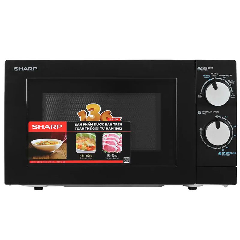 R-208 | Mua lò vi sóng Sharp giá rẻ 【Sale 20%】