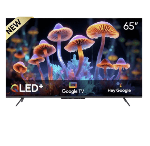 Google TV Coocaa QLED 65 inch 65Y73 PRO Giá Siêu Rẻ